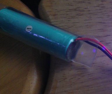 Make LED Light With DCDC and 18650 : 5 Steps - Instructables