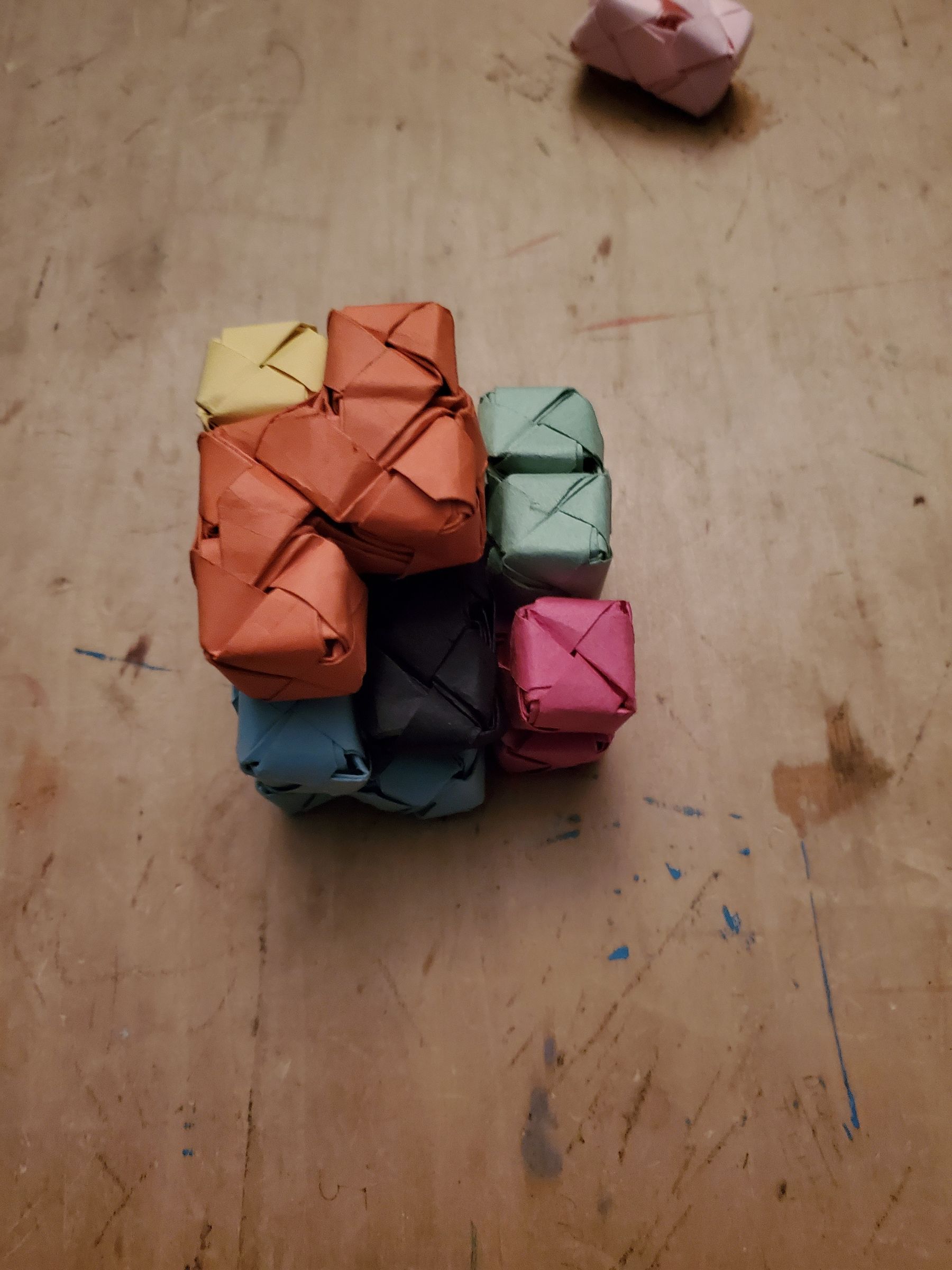 Origami Soma Cuba : 7 Steps - Instructables