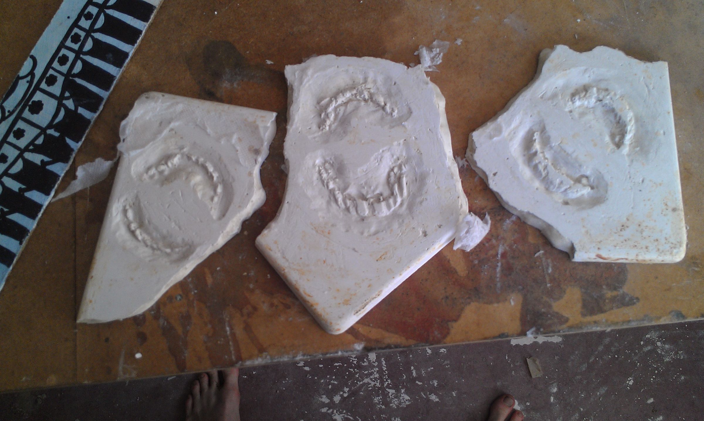 Inexpensive Reusable FX Wounds With Silicone and Make-up : 9 Steps ...