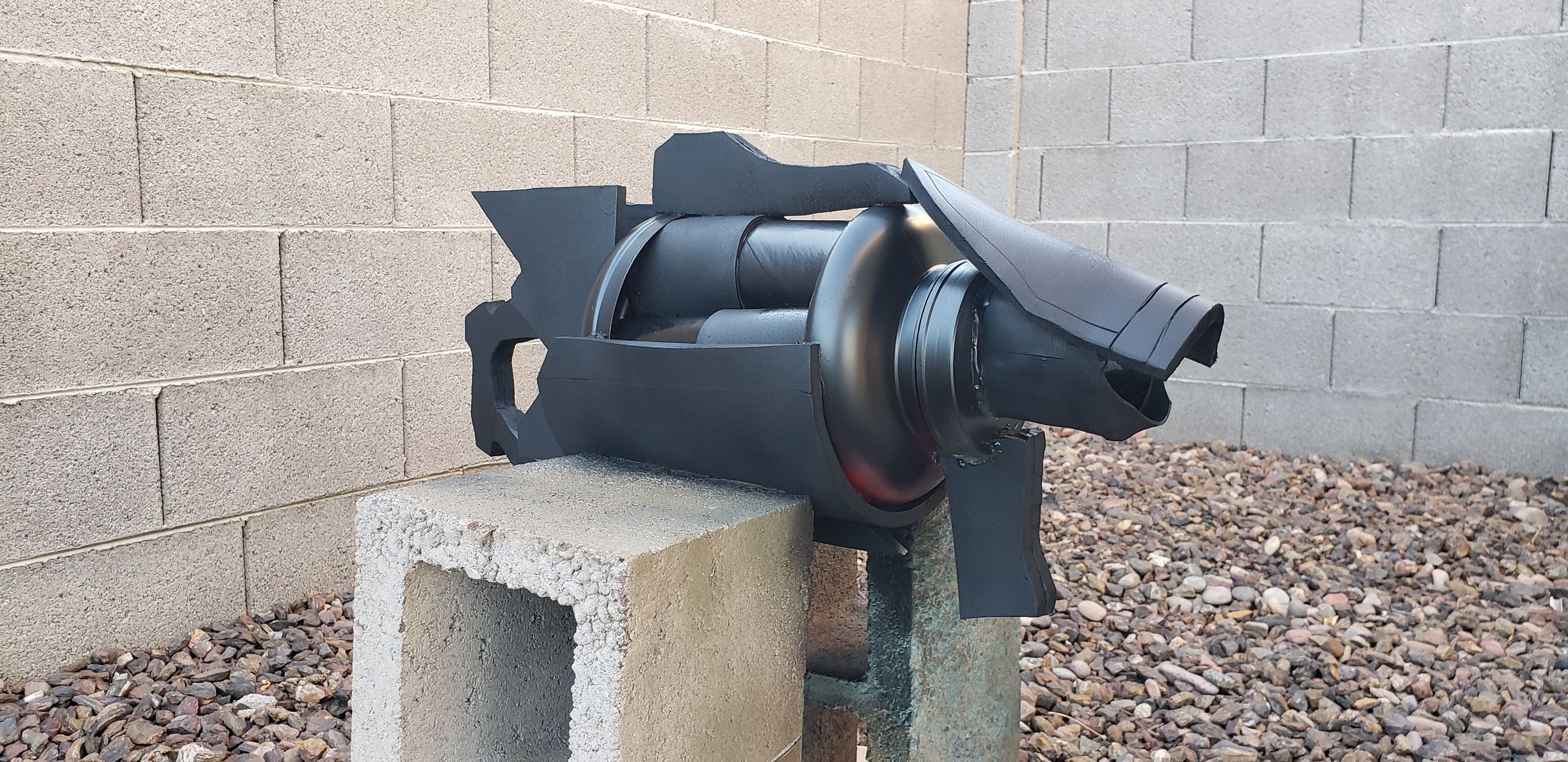 Magnhild - Nora's Grenade Launcher Build : 4 Steps - Instructables