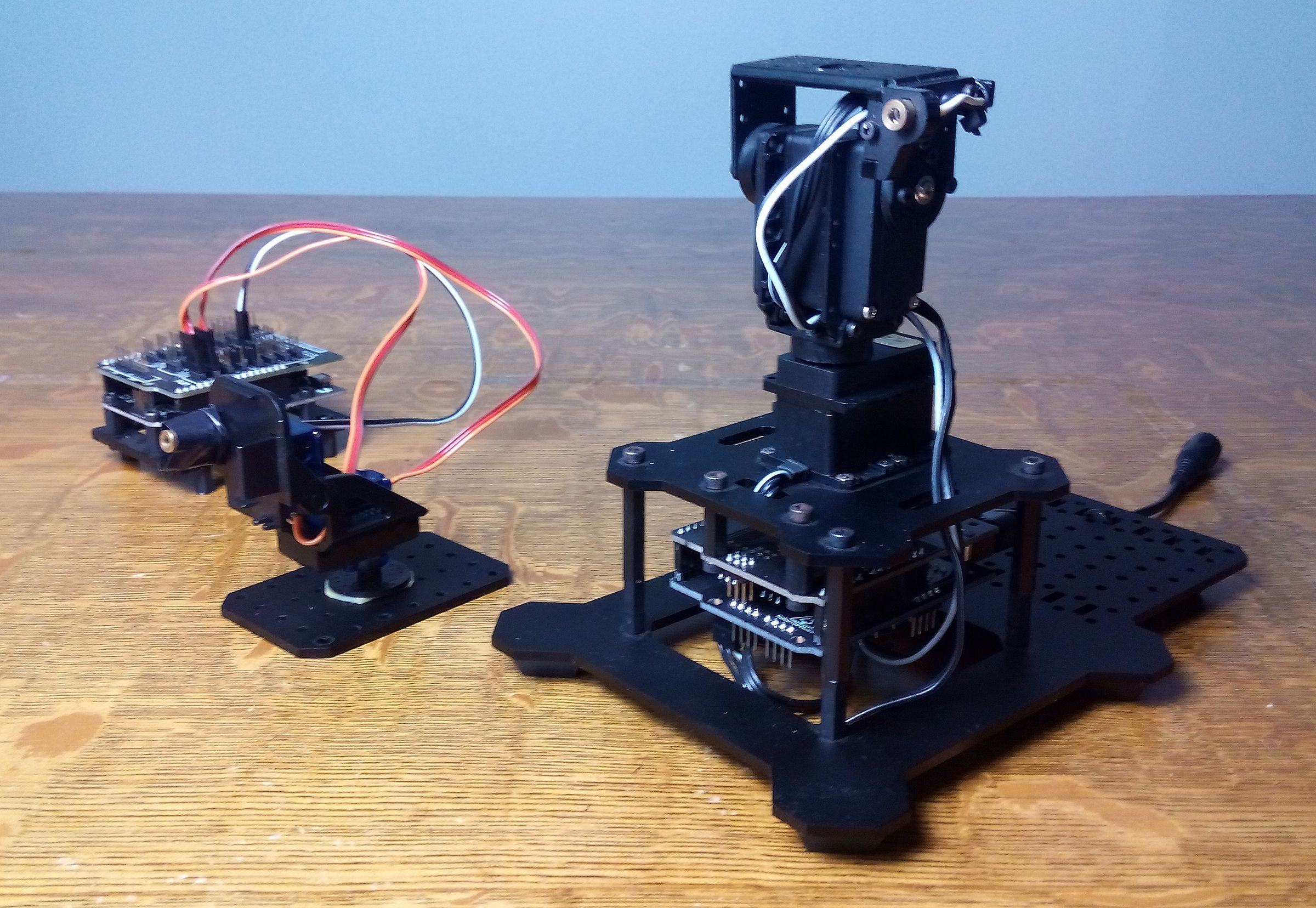 LazerDazer: Arduino Laser Cat Toy : 5 Steps - Instructables