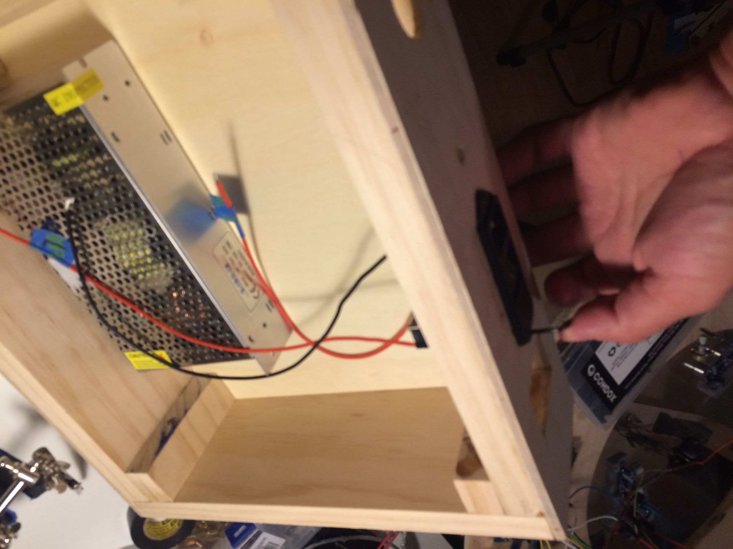 Interactive Laser Sheet Generator With Arduino : 11 Steps (with ...