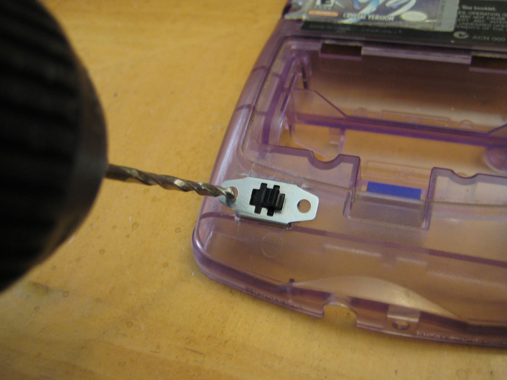 LED Mod Your Gameboy Color : 7 Steps (with Pictures) - Instructables