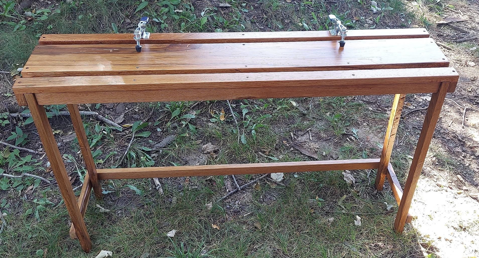 Latch Hook Table : 9 Steps (with Pictures) - Instructables