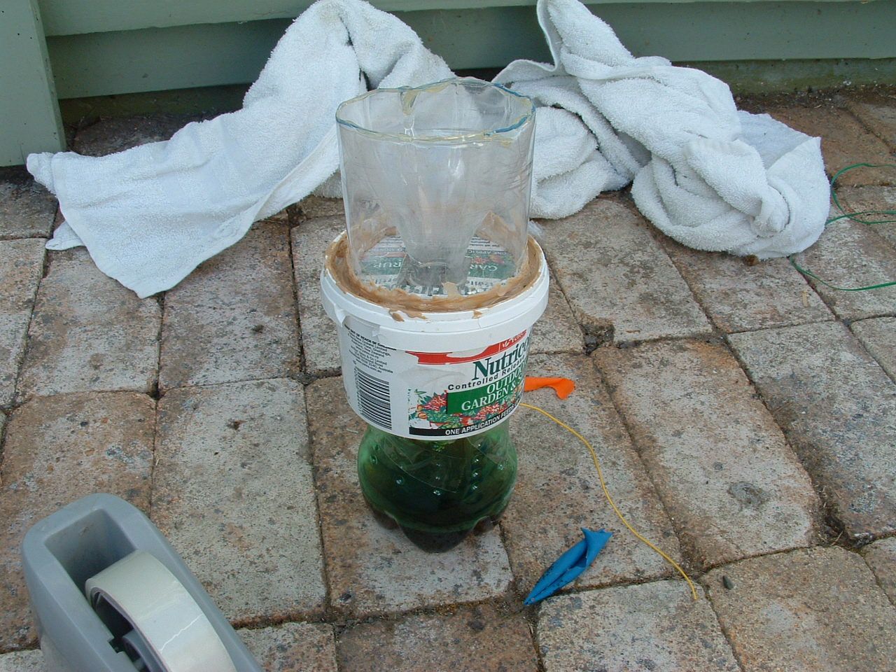 Fly Trap : 9 Steps - Instructables