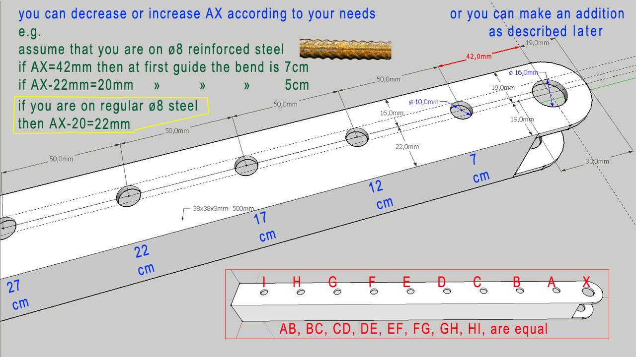 DIY Metal Bending Tool : 9 Steps (with Pictures) - Instructables