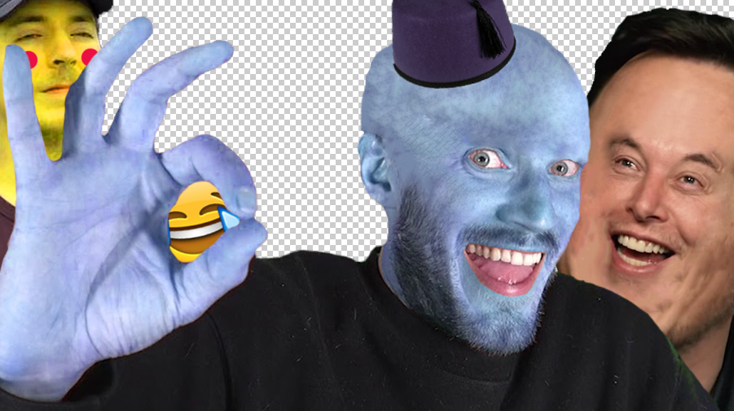 How to Make a PewDiePie Genie, MrBeast Pikachu, Jacksepticeye Sans ...