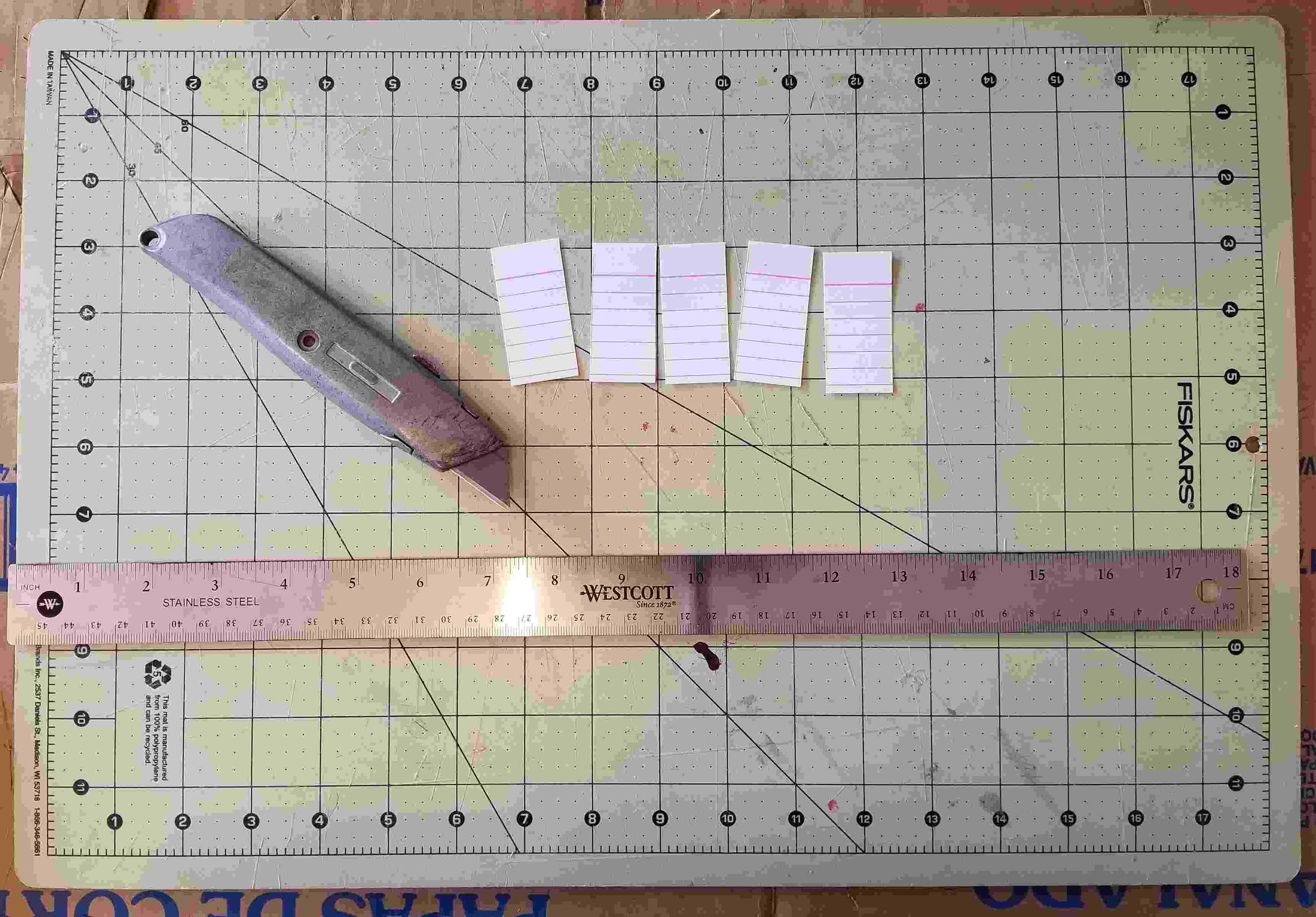 Matches to Mini Matchbook : 4 Steps (with Pictures) - Instructables