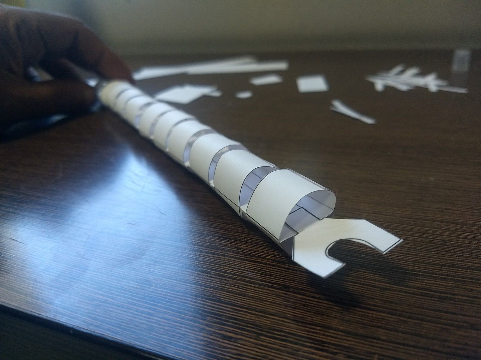 Animatronic Arm for Kids : 9 Steps - Instructables