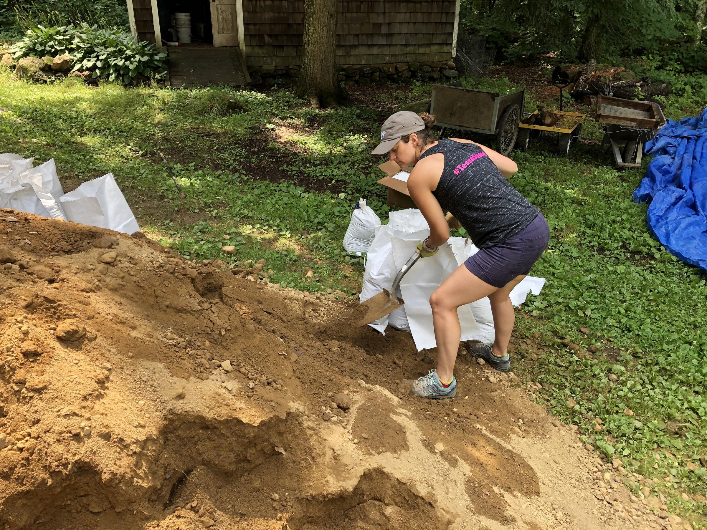 Earthbag Root Cellar : 12 Steps (with Pictures) - Instructables