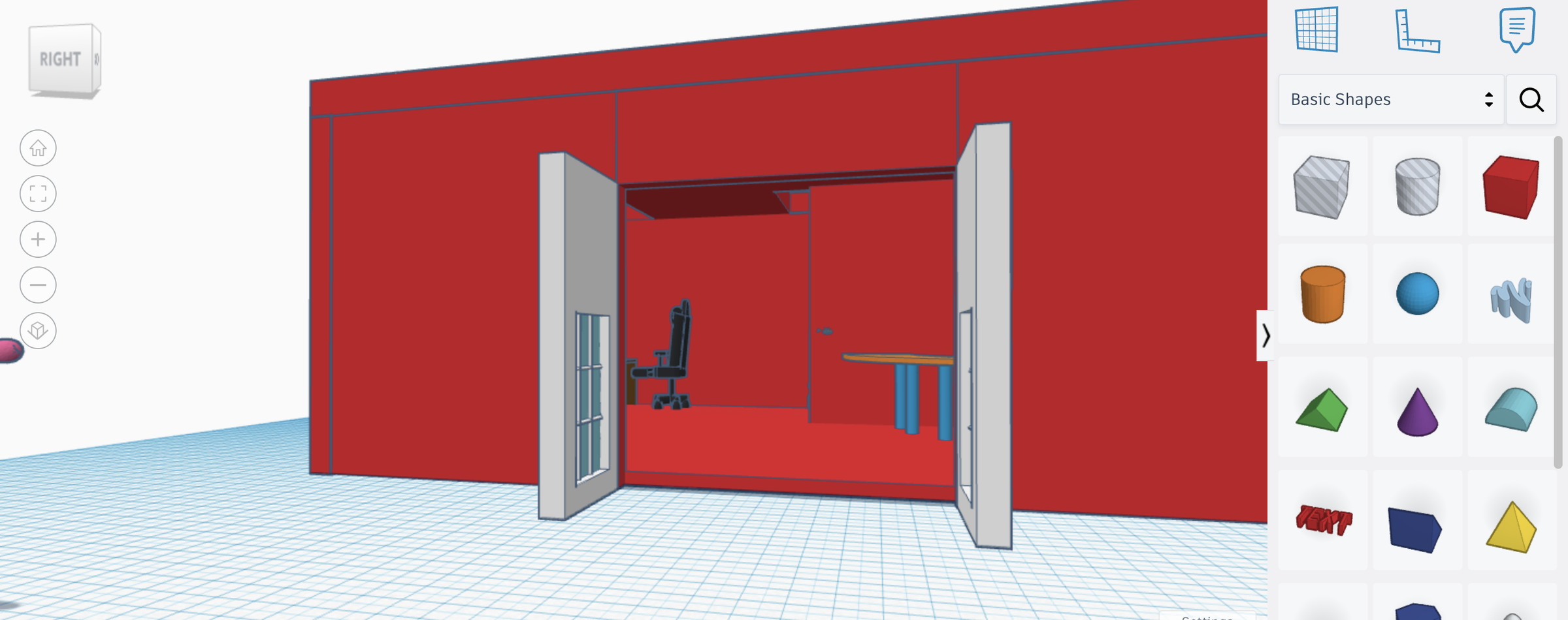 Collaborative Workspace Model : 16 Steps - Instructables