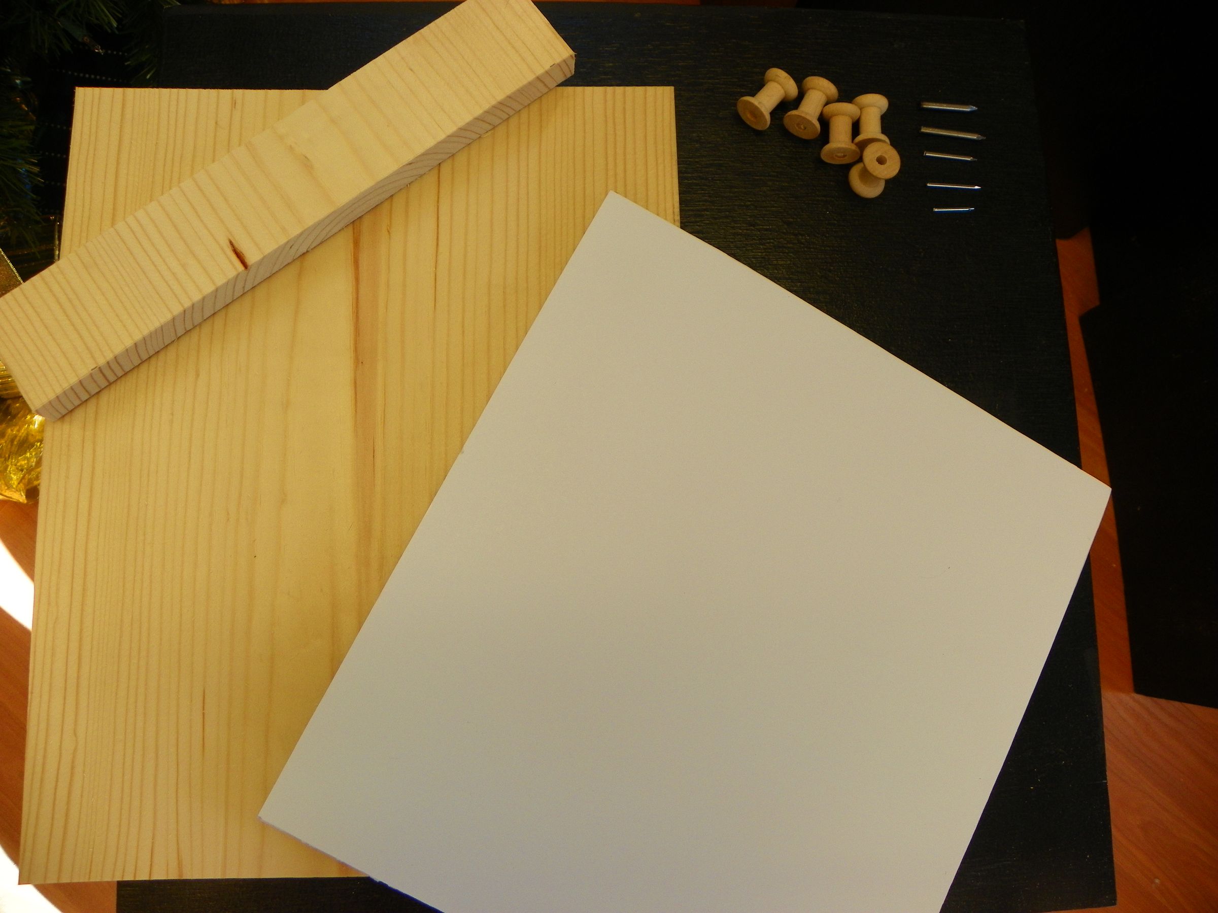 Poke Board : 8 Steps - Instructables