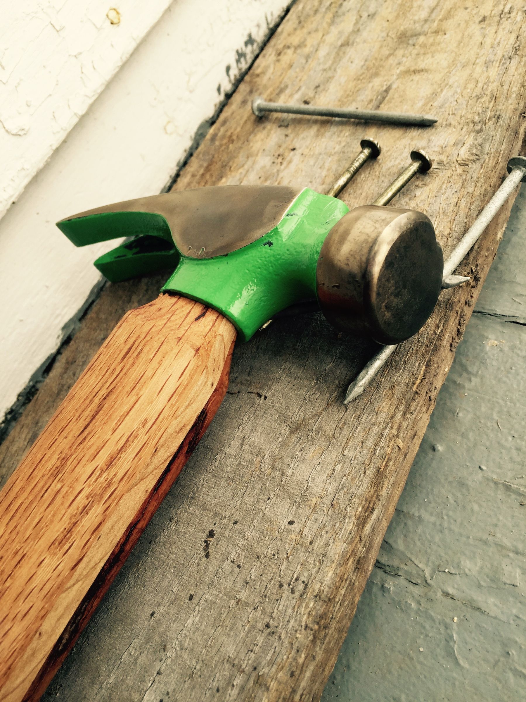Pallet Handle Hammer Restoration : 7 Steps (with Pictures) - Instructables