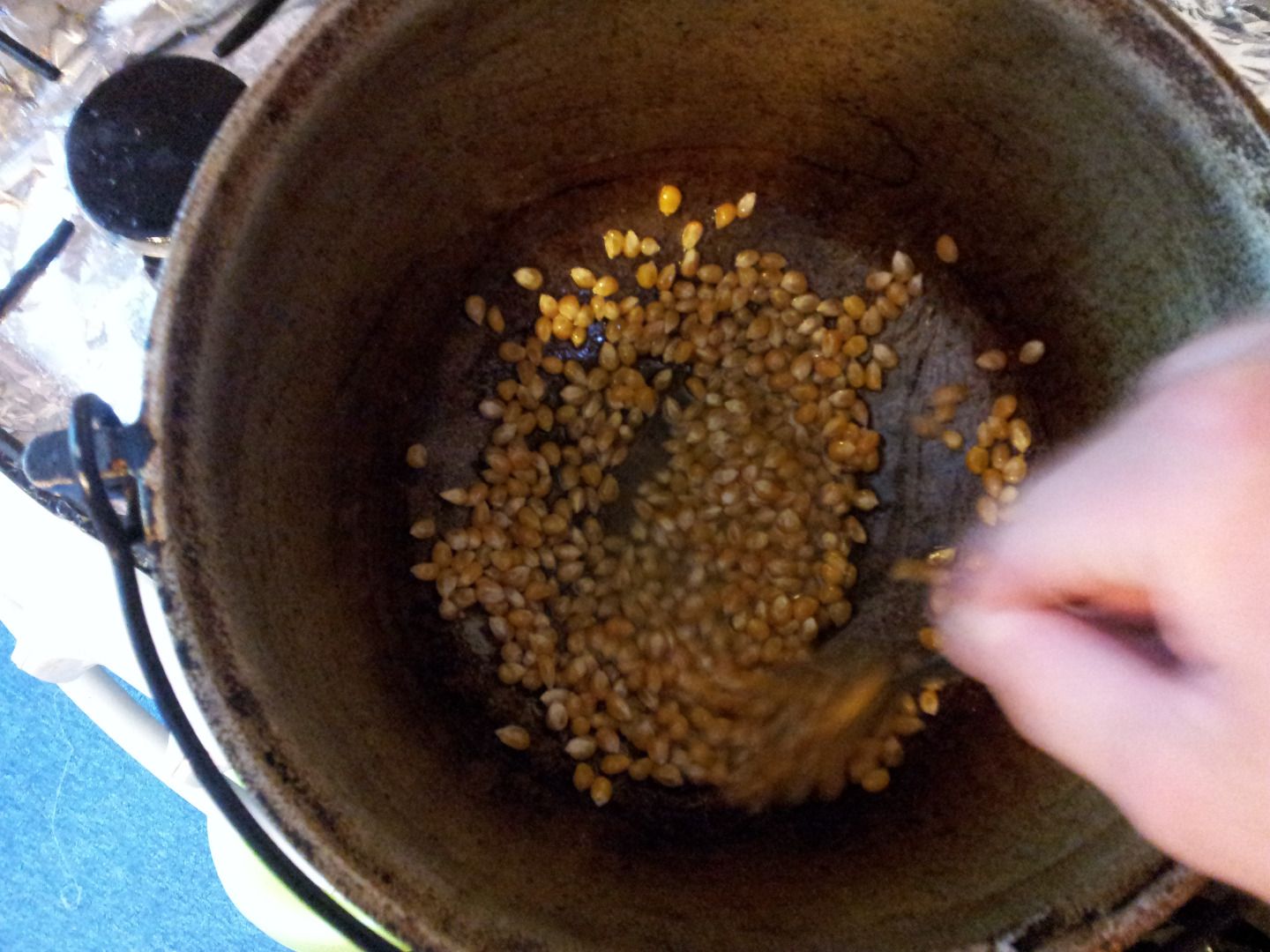Corn That Pops – DIY and Healthier Way : 3 Steps - Instructables