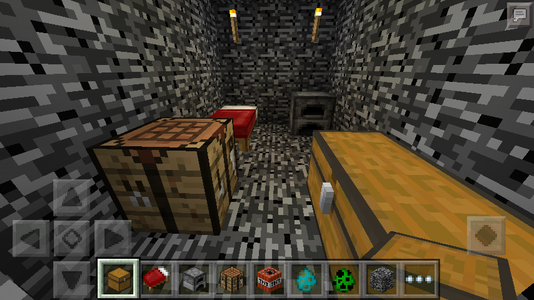 Minecraft Safe House : 9 Steps - Instructables