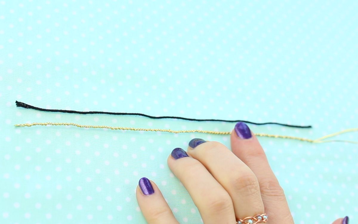 DIY Bracelets | Easy and NO TOOLS! : 7 Steps (with Pictures ...