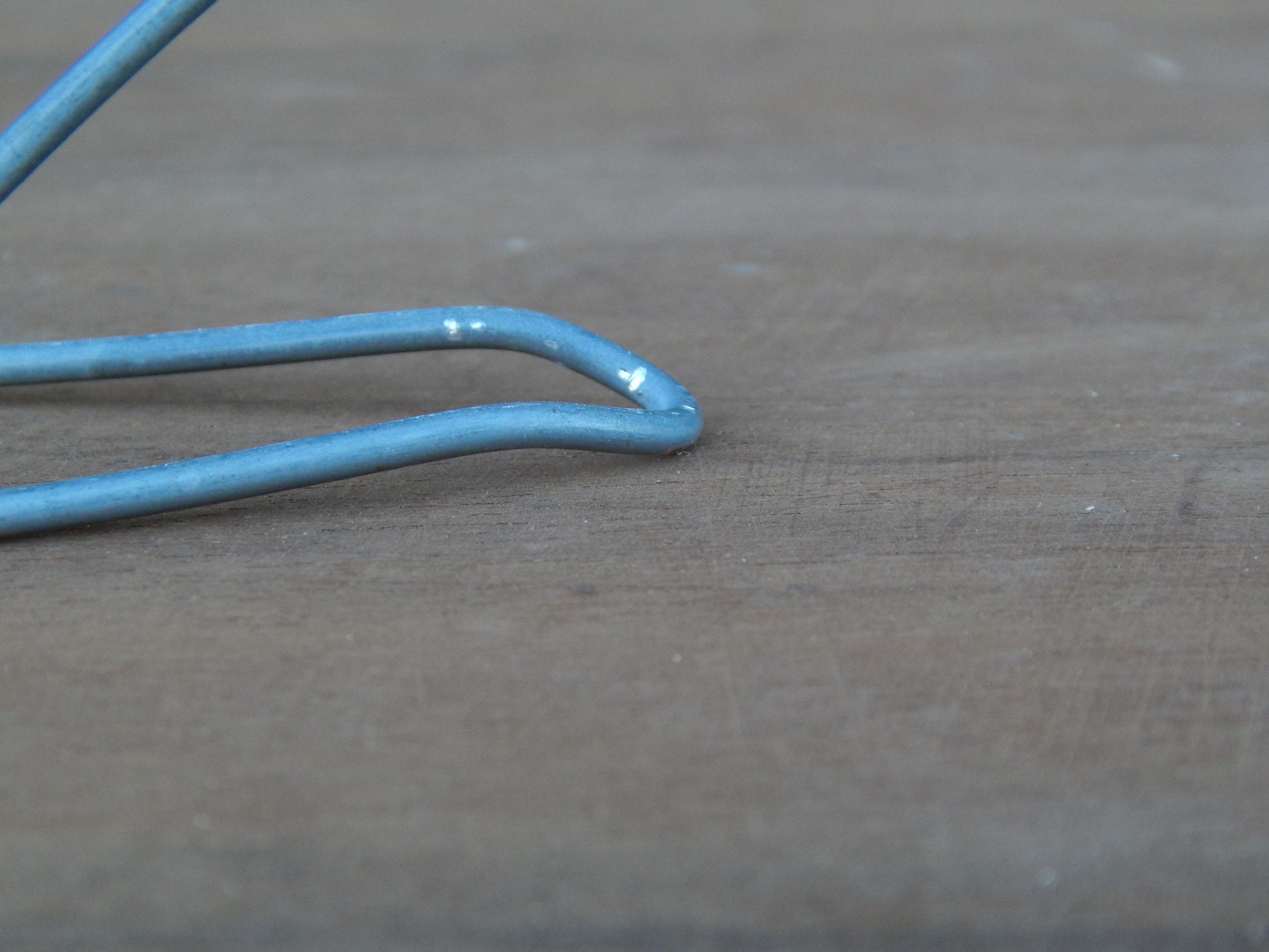 Upcycled Wire Tool Organizer - Instructables