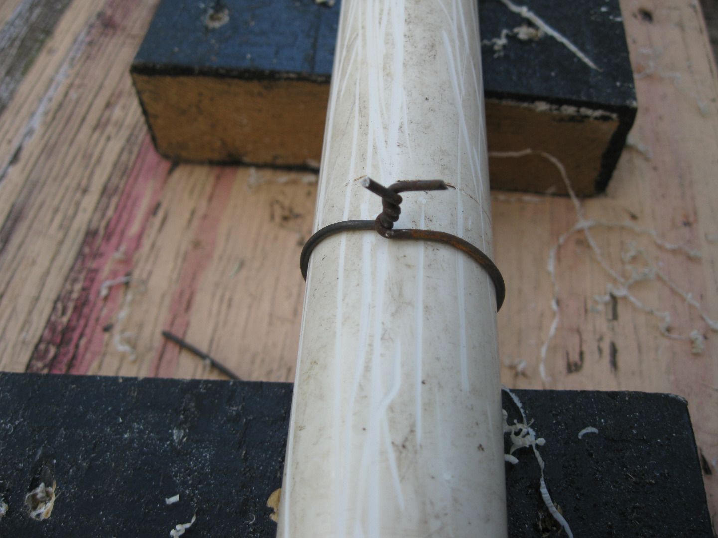 Making Faux PVC Bamboo : 3 Steps (with Pictures) - Instructables