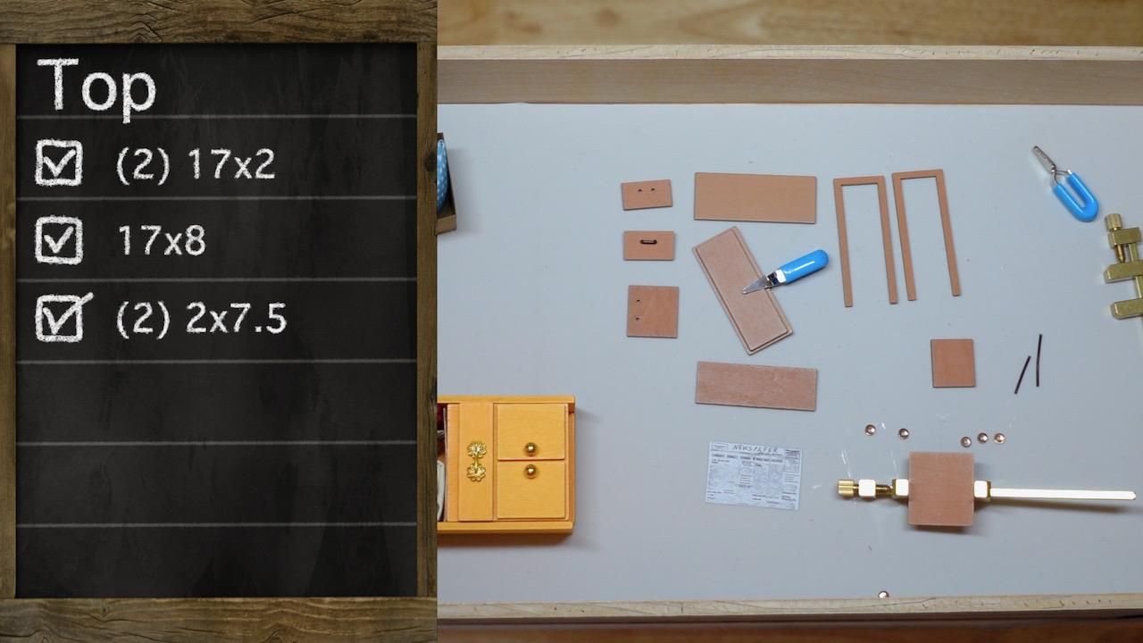 DIY 3-Tier Plywood Stacking Box for Hobby Supplies : 5 Steps (with ...