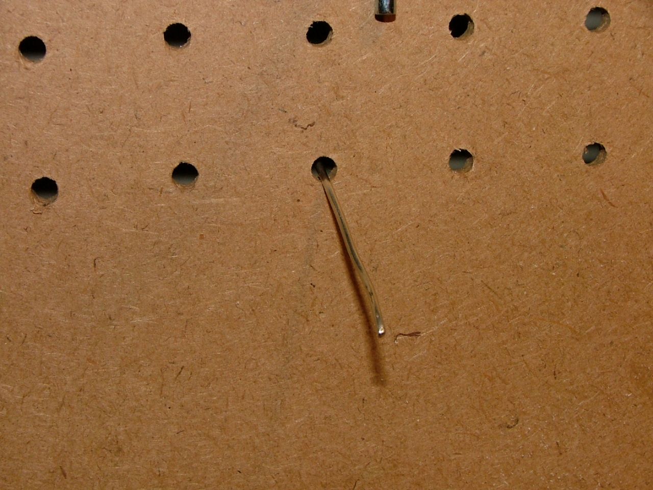 Peg Board Solder Dispenser : 5 Steps - Instructables