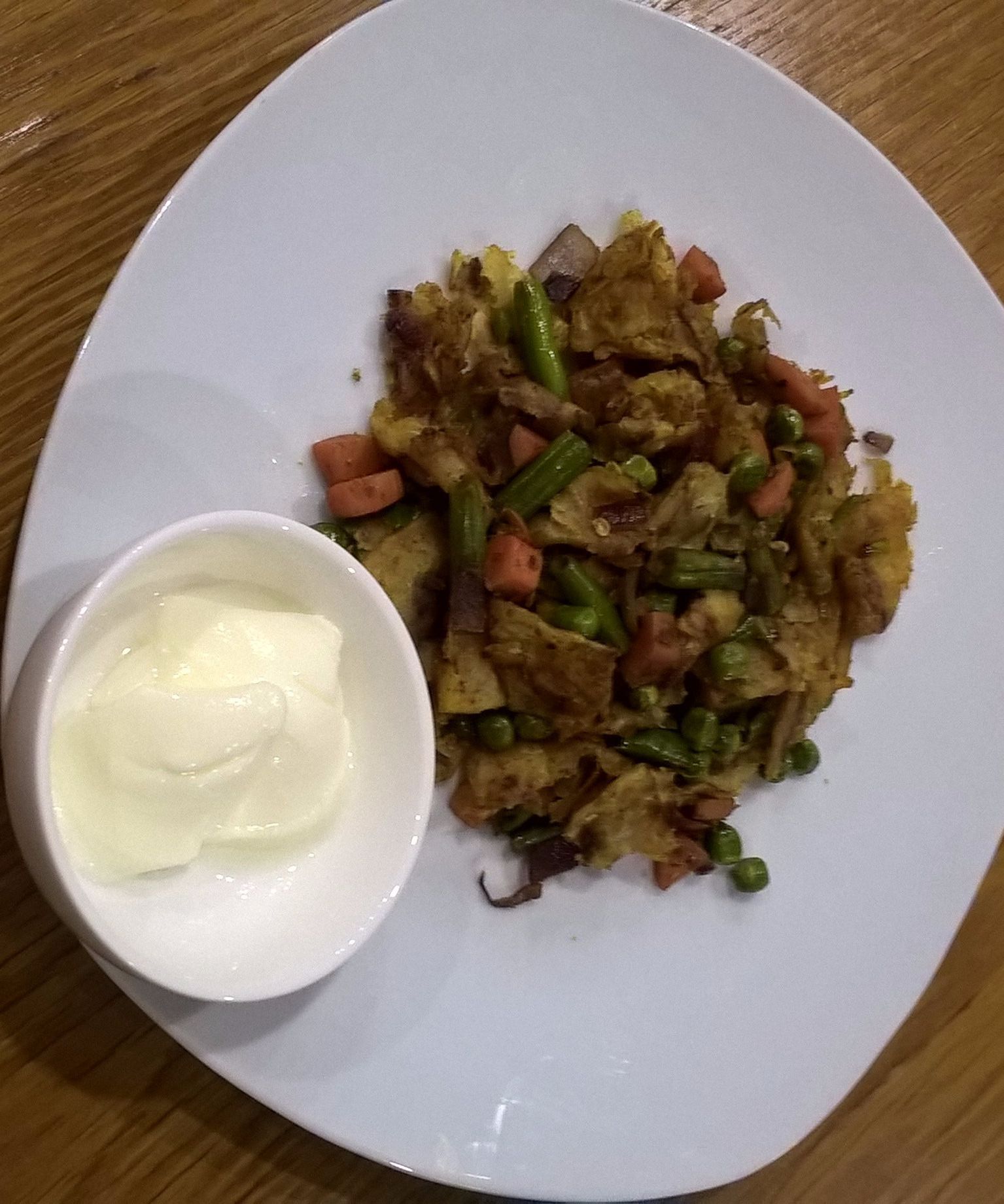 Dry Veg Kothu Paratha : 12 Steps (with Pictures) - Instructables
