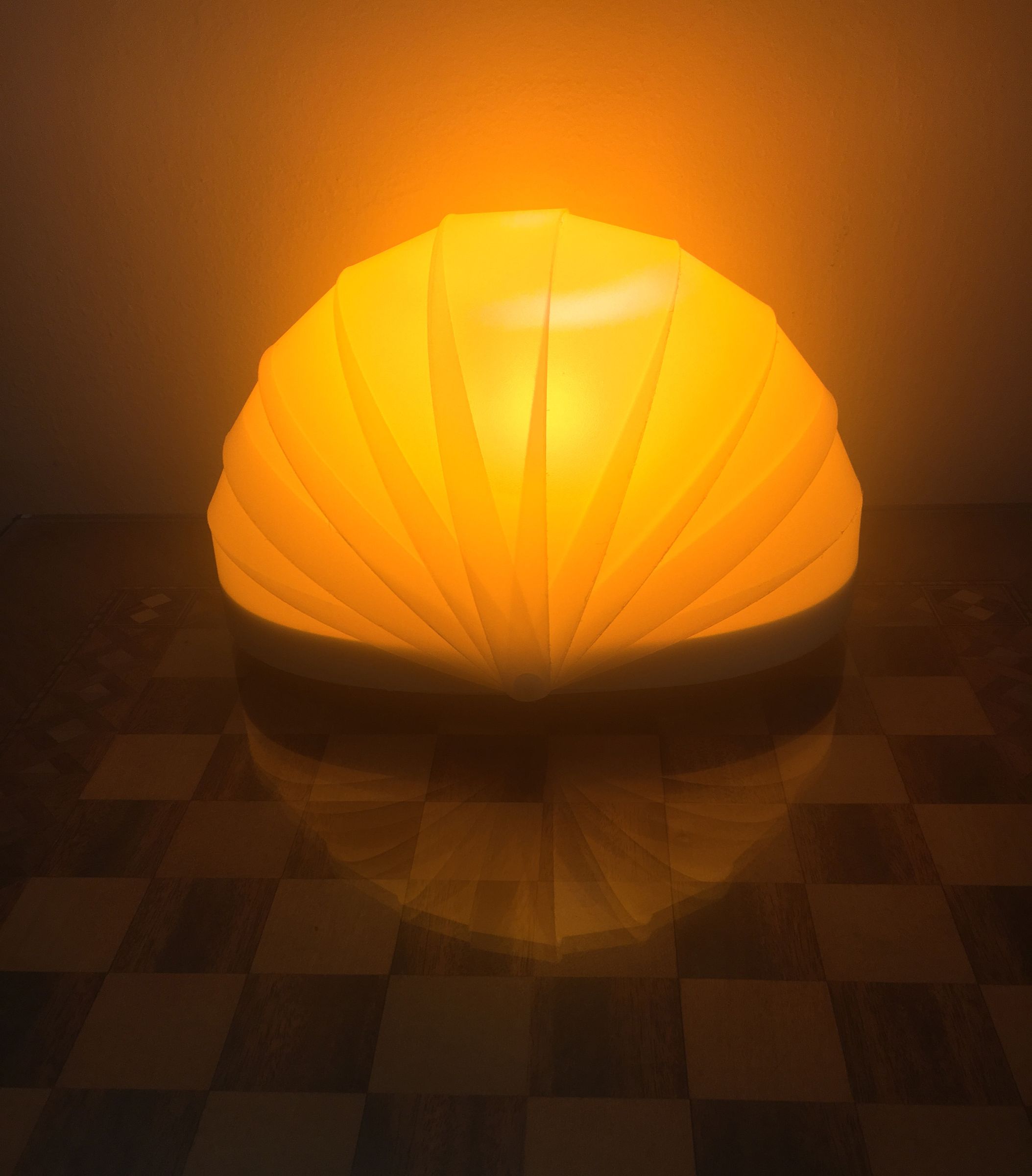 Rolly Polly Laser Cut Lamp : 5 Steps (with Pictures) - Instructables
