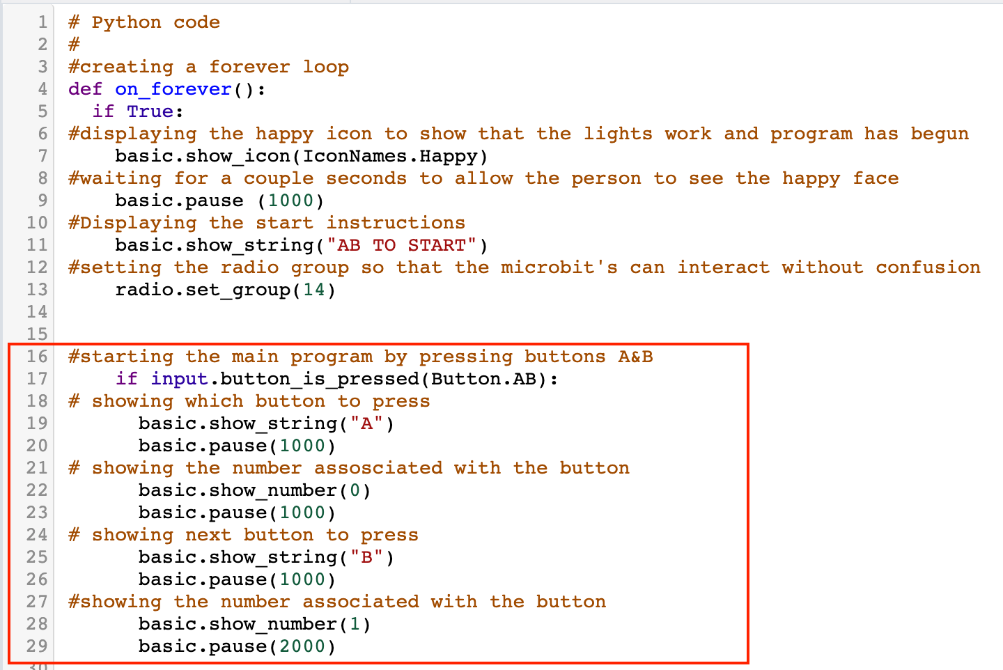 Micro:bit Binary Communicator : 10 Steps - Instructables