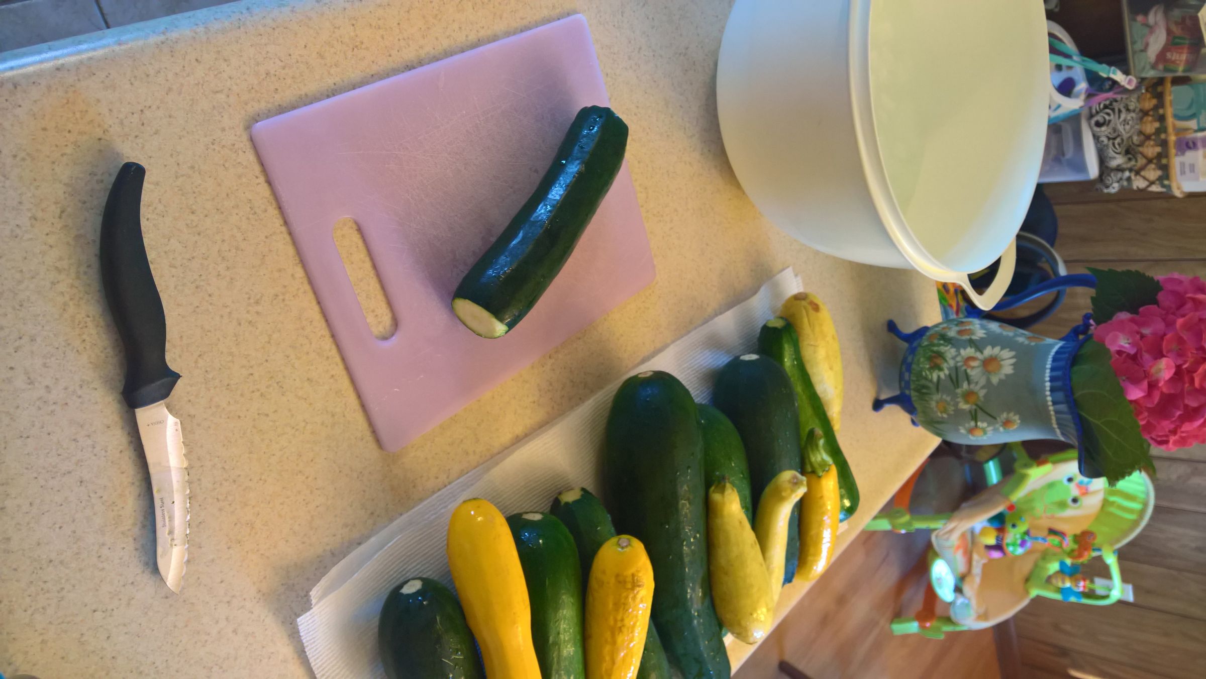 Preserving Summer Squash/zucchini : 4 Steps (with Pictures) - Instructables