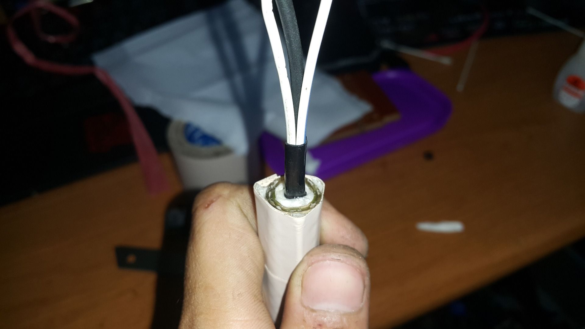 DIY HIGH VOLTAGE MULTIMETER PROBE : 8 Steps (with Pictures) - Instructables