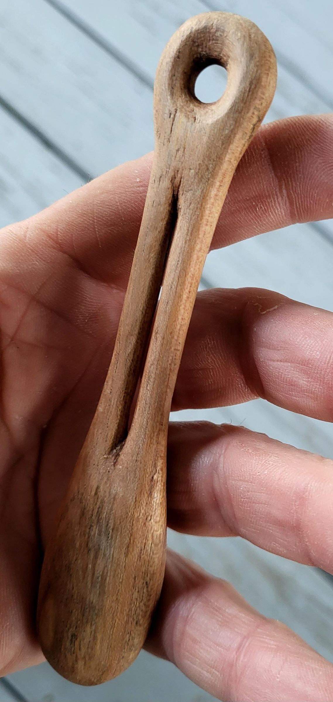 Wooden Spoon Carving : 5 Steps - Instructables