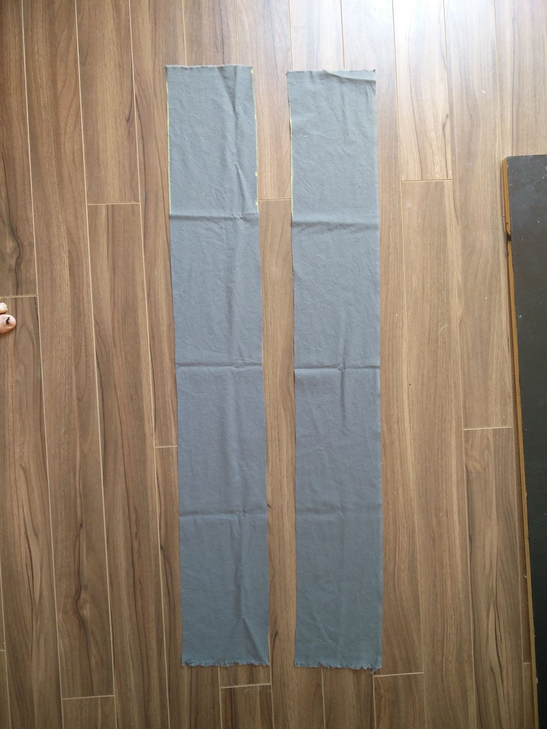 Retro Style Apron : 9 Steps (with Pictures) - Instructables