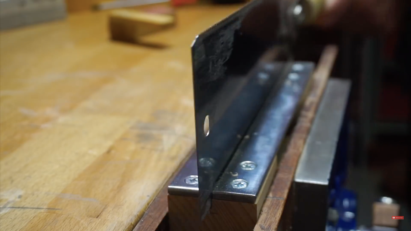 Filer Guide for Hand-Saws : 5 Steps (with Pictures) - Instructables