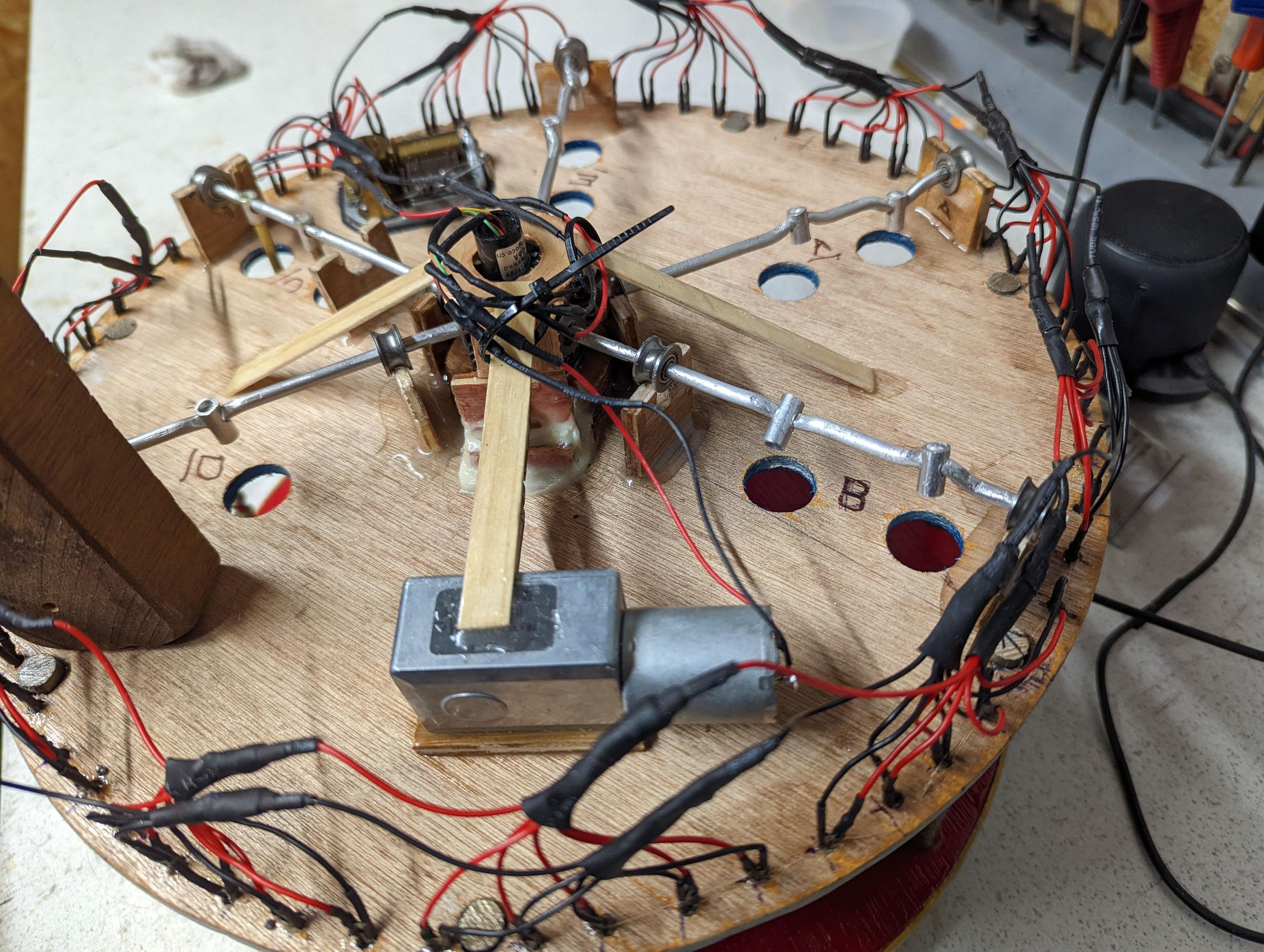 Merry Go Round! : 7 Steps (with Pictures) - Instructables