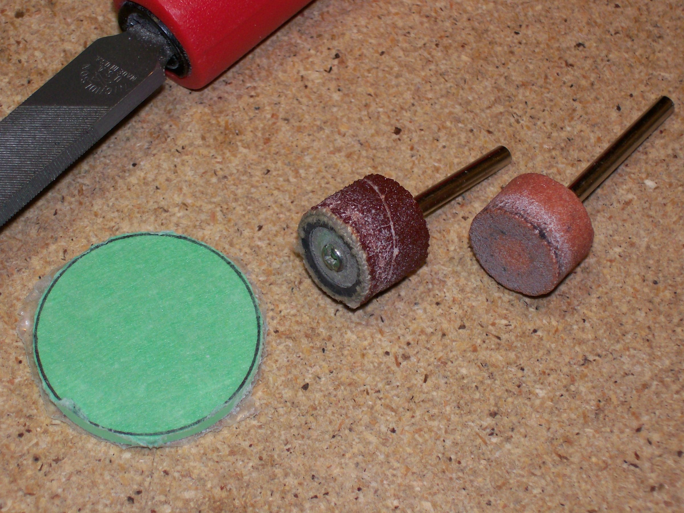 How to Mount and Balance Mirrors for Spirograph Project : 4 Steps ...