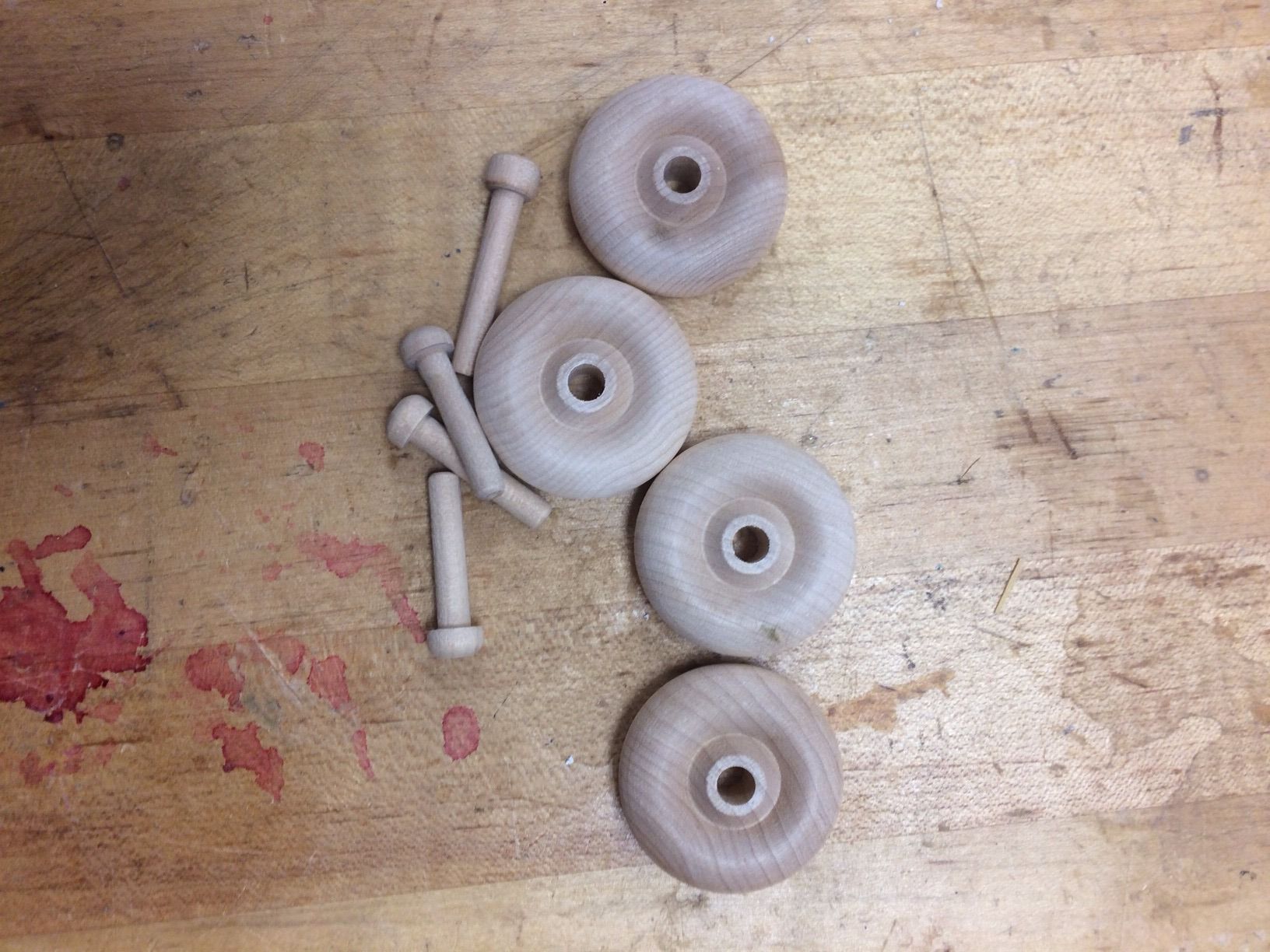 Making a Wooden Toy : 11 Steps (with Pictures) - Instructables