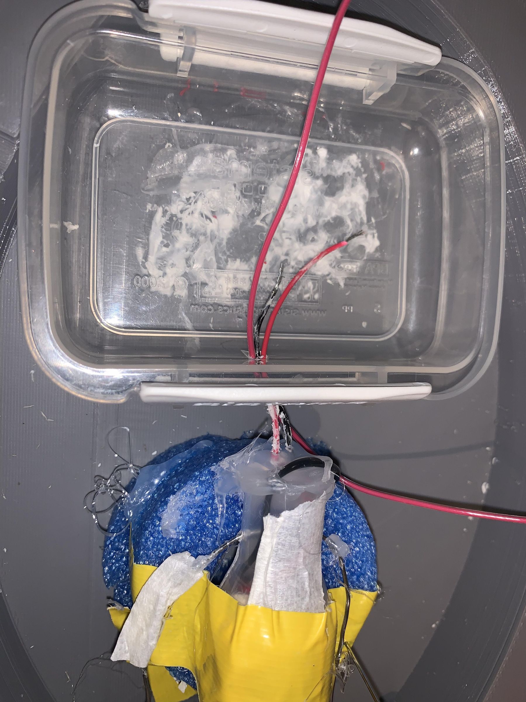 Create an Angler Fish Robot That Cruises and Lights Up! : 9 Steps (with ...