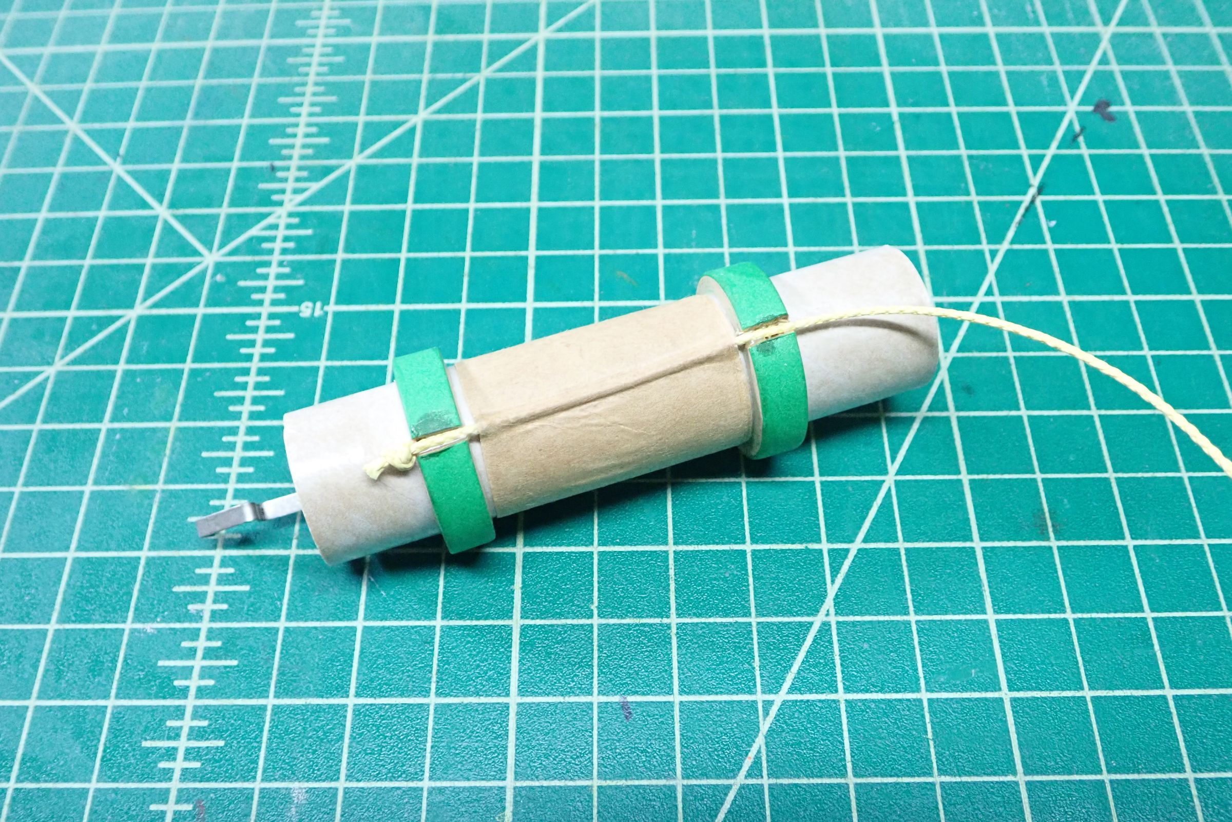 Model Rocket With GoPro Nose Cone : 15 Steps (with Pictures ...