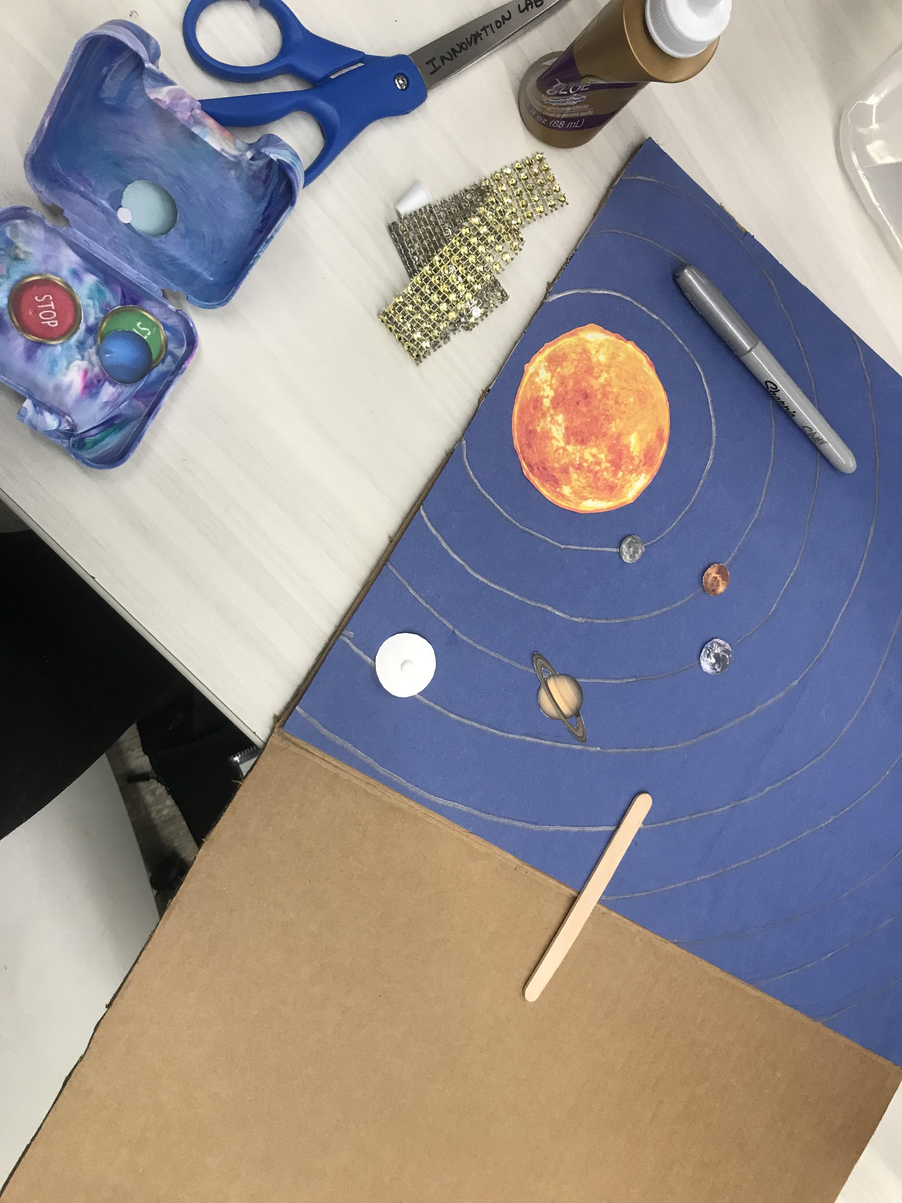 Makey Makey Basic Solar System Facts : 3 Steps - Instructables