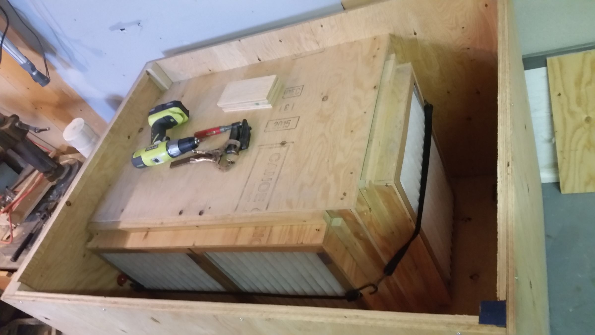 Down-draft Table : 3 Steps (with Pictures) - Instructables