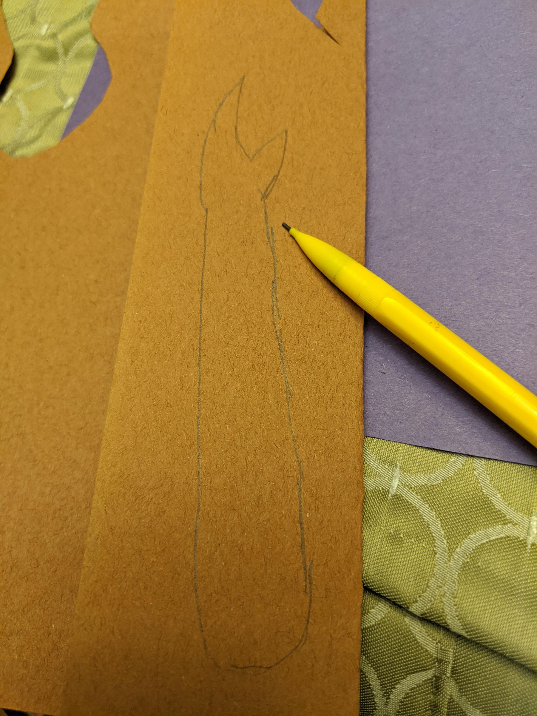 Paper Stick Puppets : 10 Steps (with Pictures) - Instructables