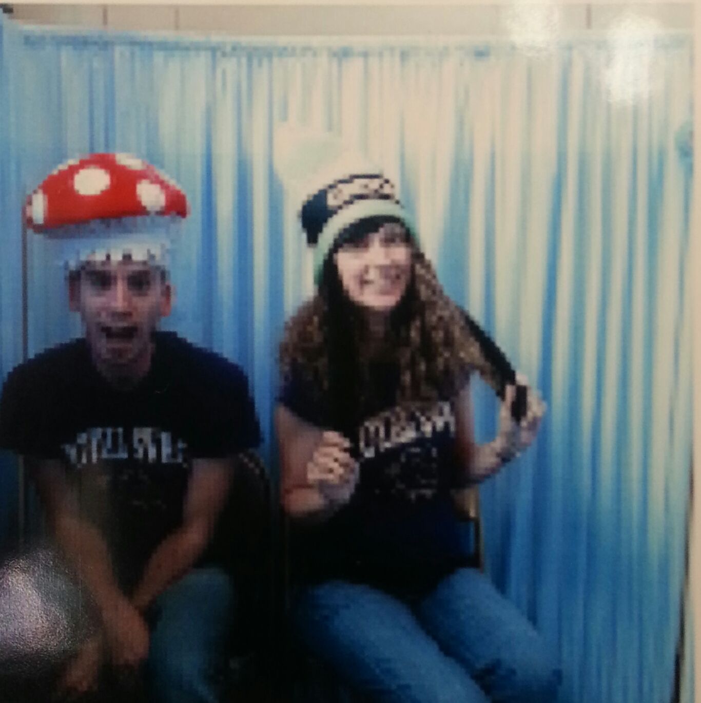 DIY Magic Mirror and Photobooth - Arduino Powered : 8 Steps (with ...