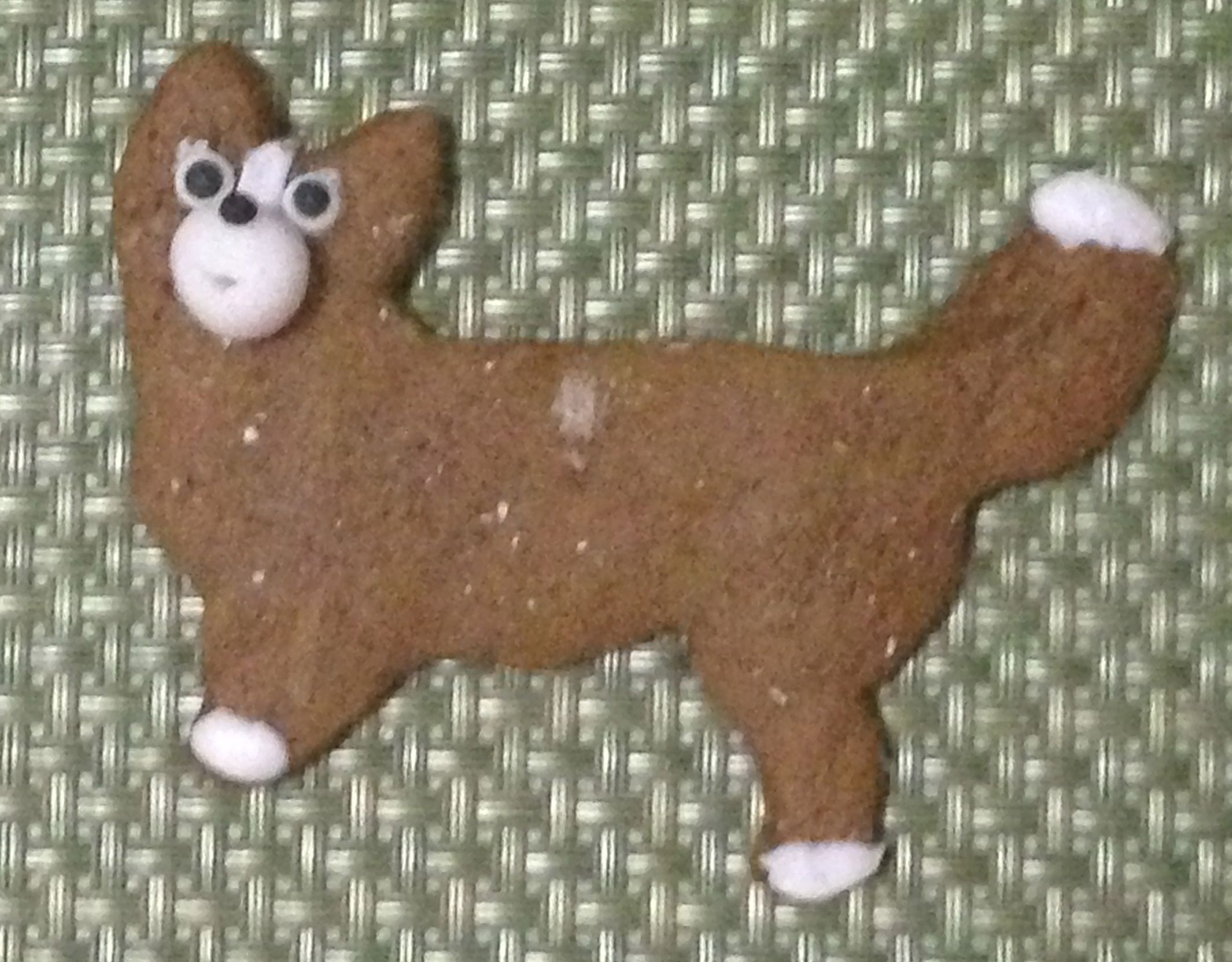 Decorating Corgi Cookies - Instructables