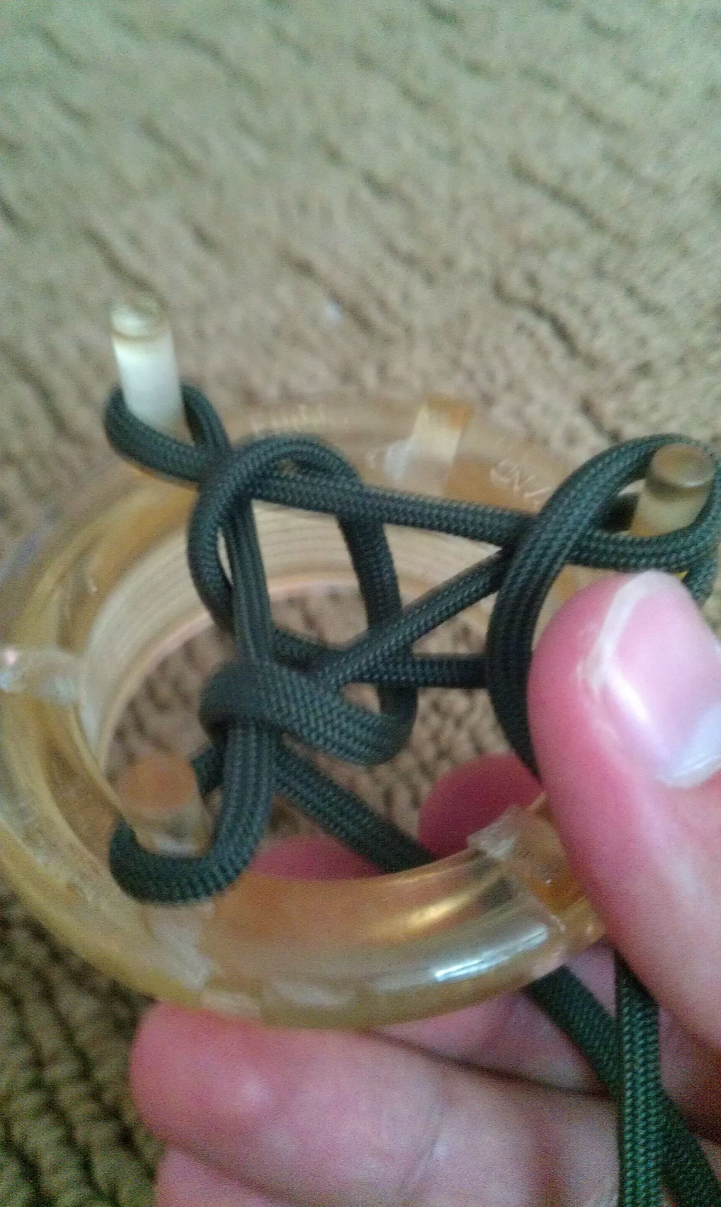 Spool Knit Paracord Lanyard : 6 Steps - Instructables