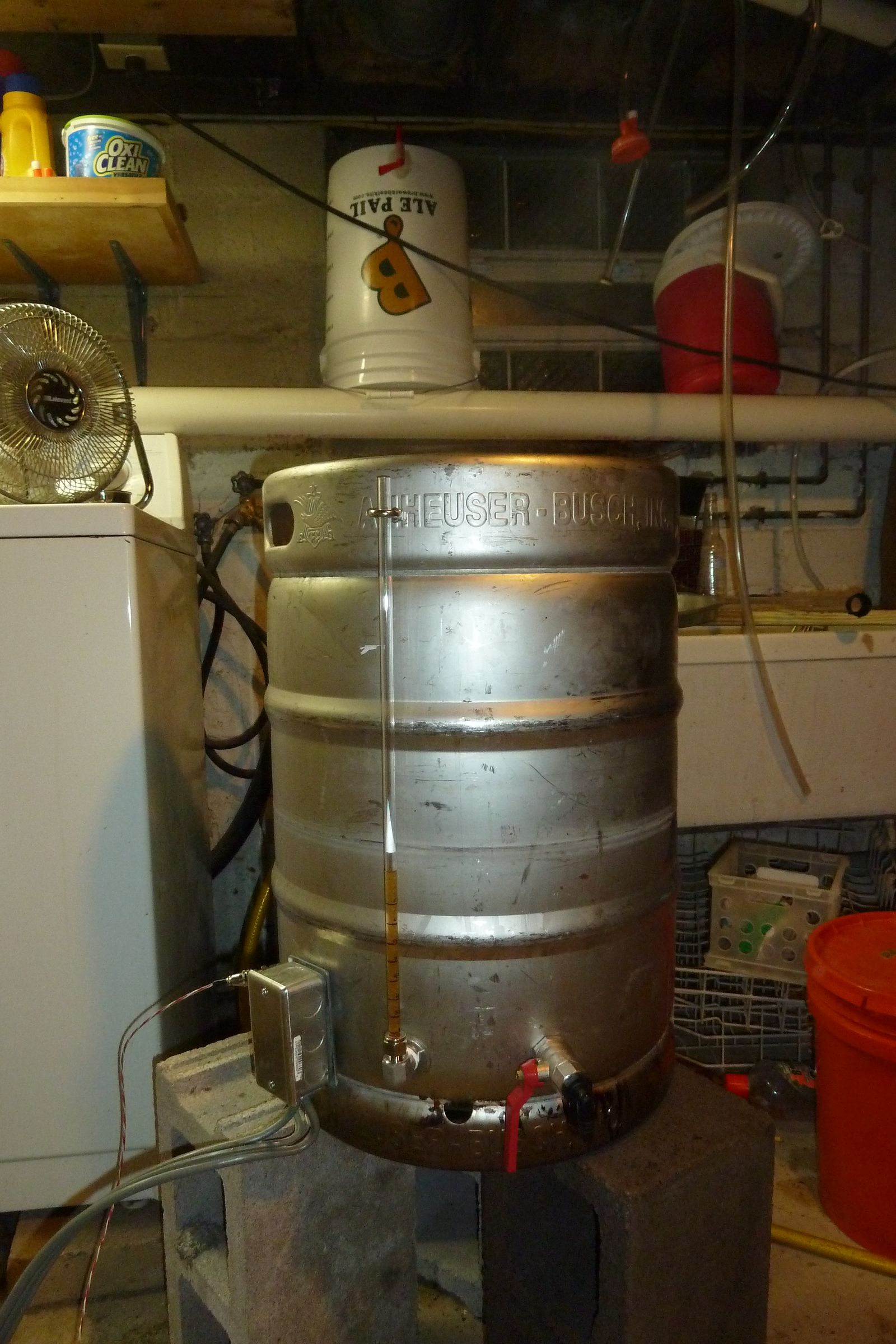Electric Beer Brewing System : 11 Steps (with Pictures) - Instructables