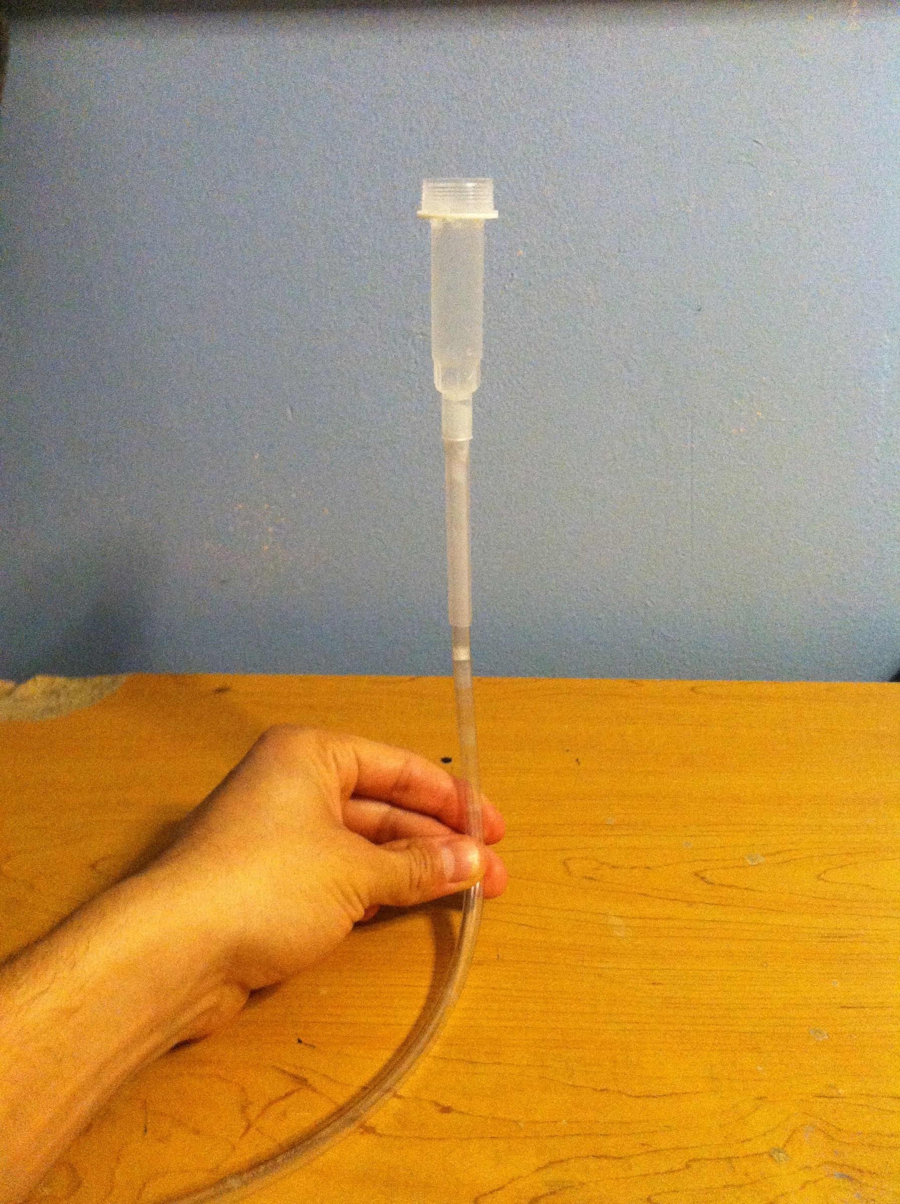 Mario Sunshine Functional FLUDD Water Gun : 7 Steps (with Pictures ...