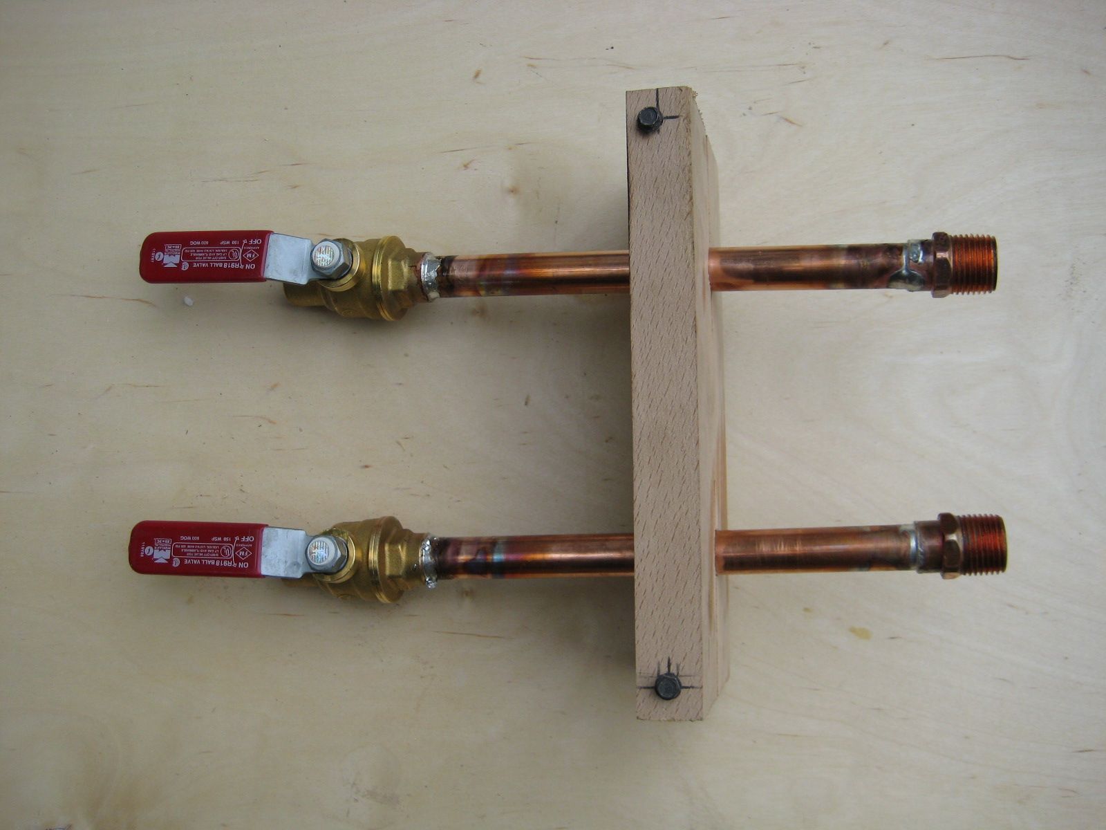Build Your Own Faucet : 7 Steps (with Pictures) - Instructables