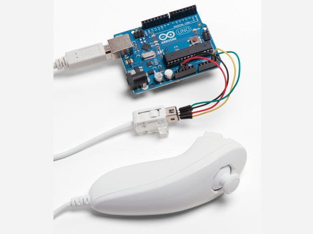 Arduino Windows And Ps3 Controller 7 Steps Instructables 3042