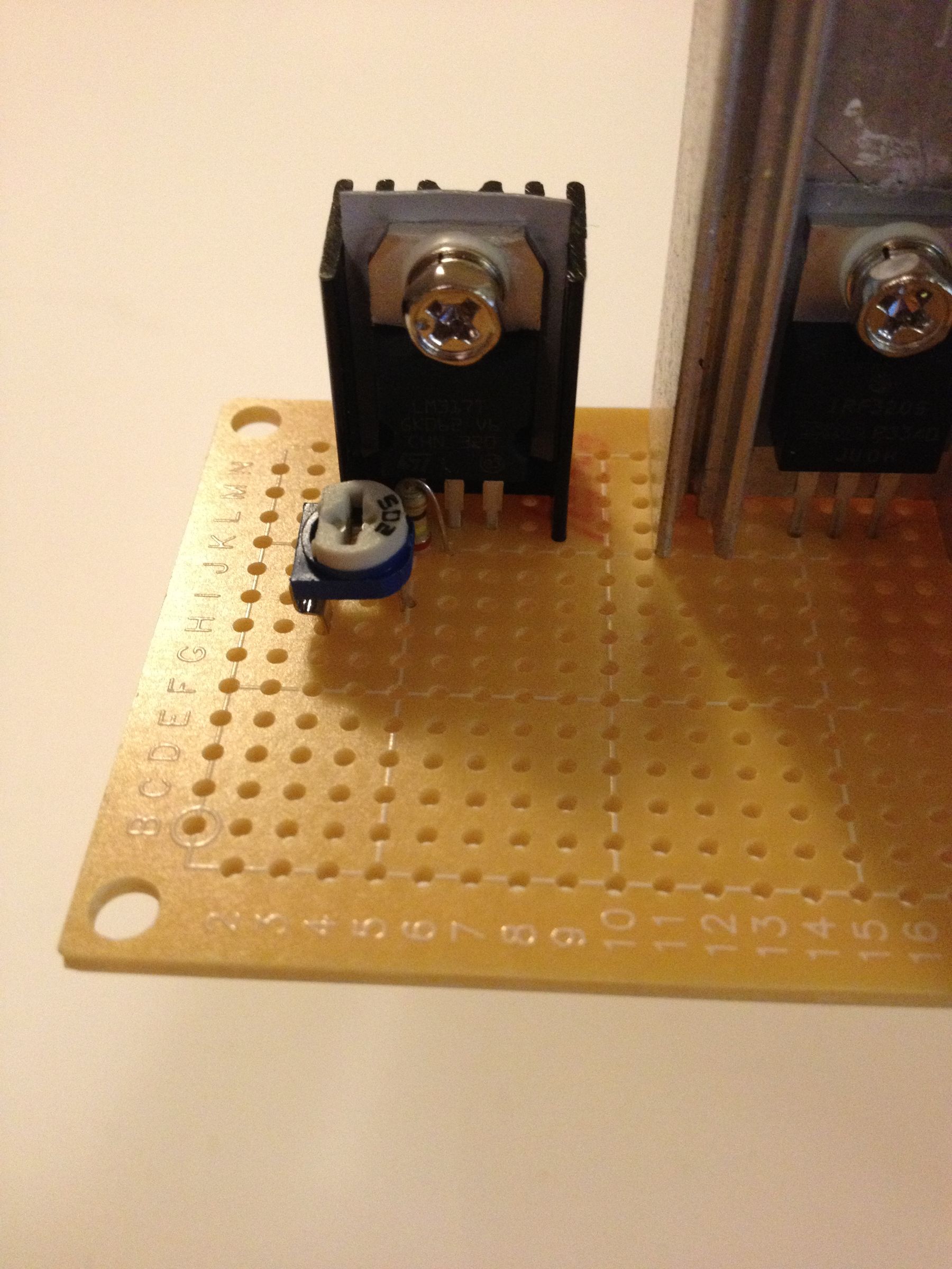 12-24v DC Motor Controller Using an EC1 SPLat PLC : 10 Steps - Instructables