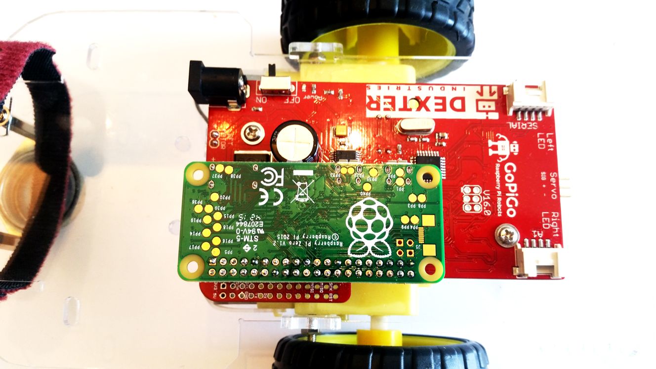 Raspberry Pi Zero Robot : 4 Steps (with Pictures) - Instructables