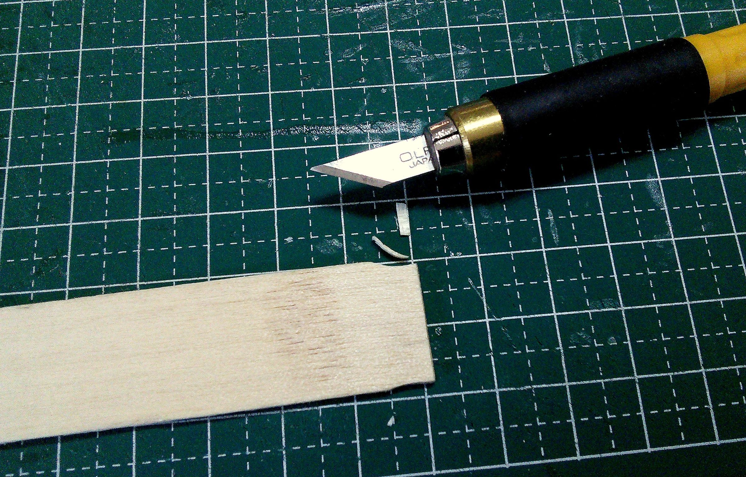 Mini X-Wing Popsicle Stick Model : 5 Steps (with Pictures) - Instructables